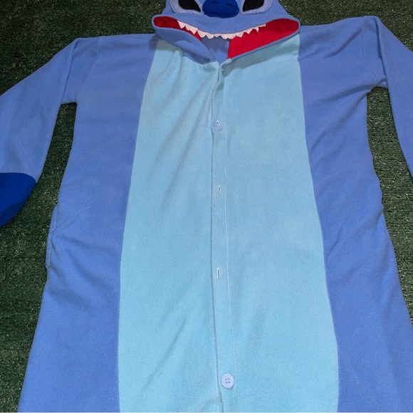Disney | Shirts | Stitch Adult Onsie | Poshmark